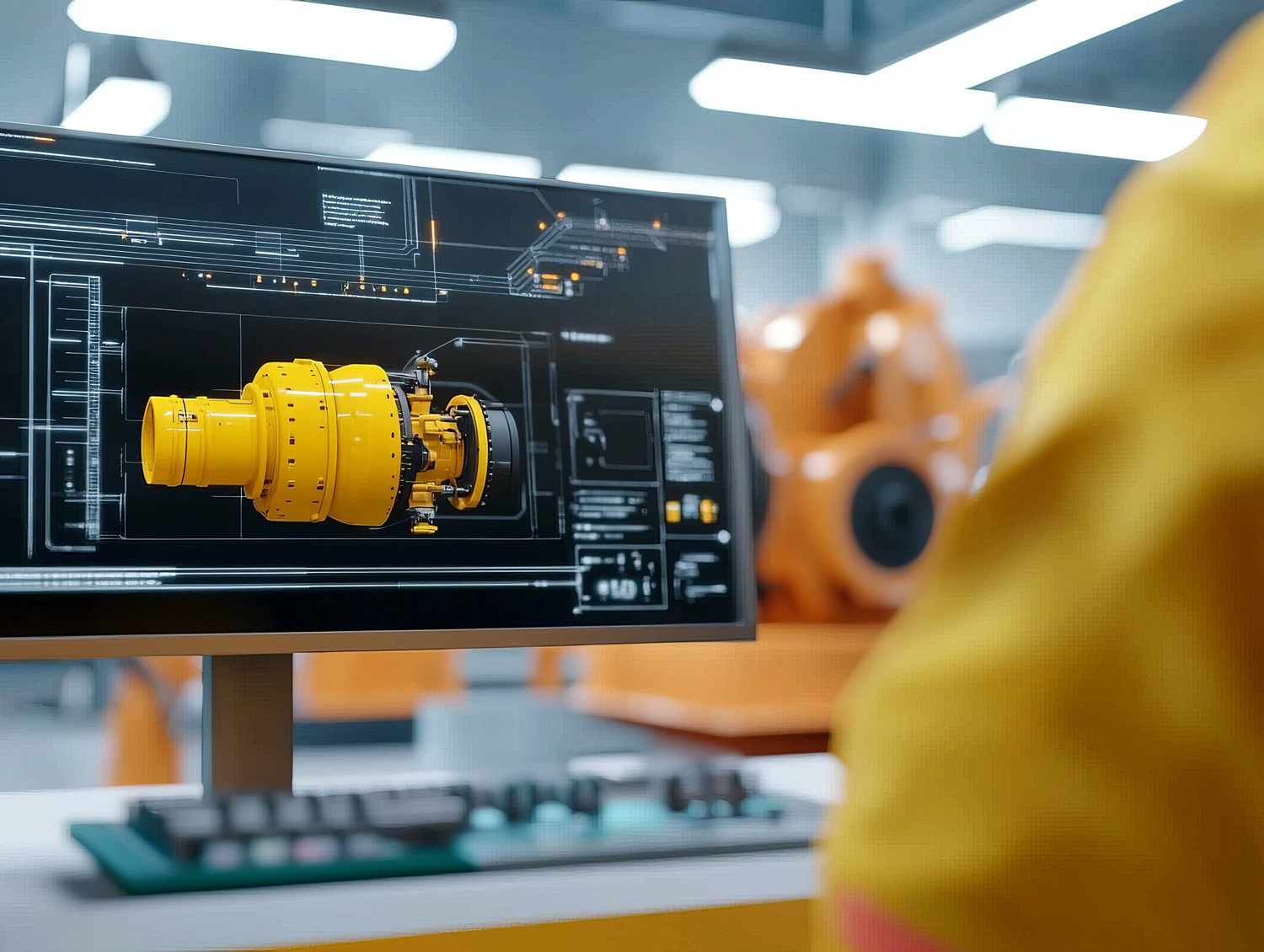 3D BIM Modeling and Digital Twin Implementation - Live Solutions